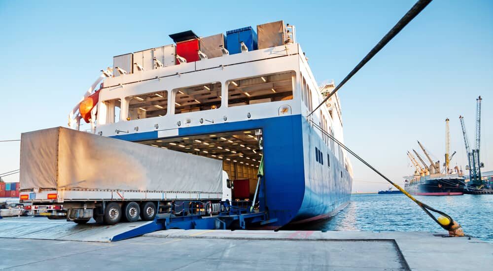 RoRo Shipping Pentastar Shipping LLC RoRo Shipping Pentastar Shipping LLC
